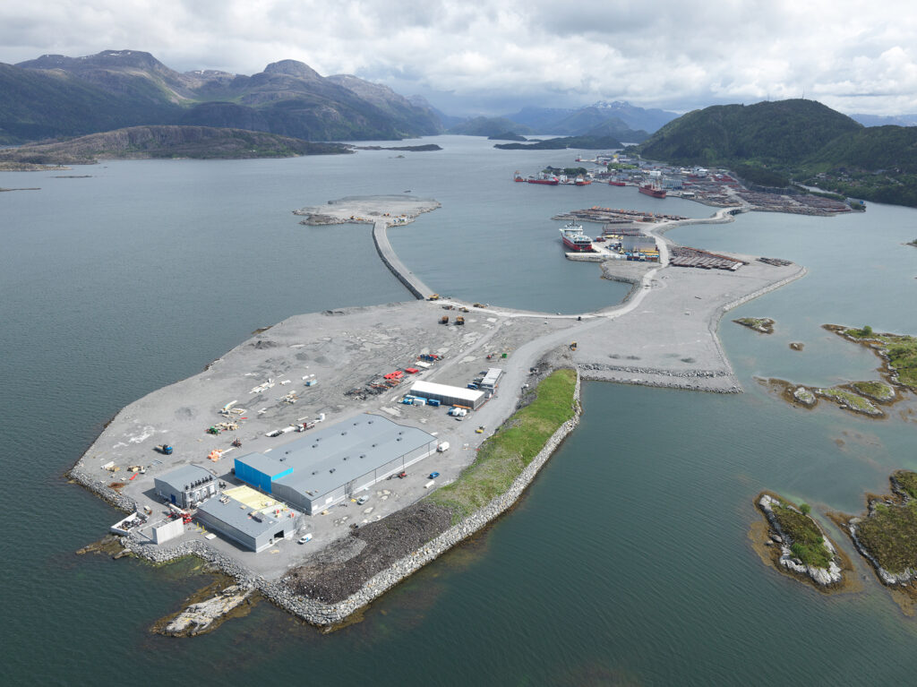 Ongoing projects | Hydrogen Solutions AS